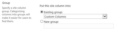 How To Create A Cascaded Lookup As A Site Column Sharepoint Cascaded Lookup Boostsolutions