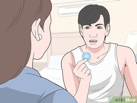 Ways To Use A Contraceptive Patch WikiHow Health