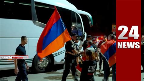 Կիպրահայերը արգելափակել են ադրբեջանական «Գաբալա Ֆ Ա ի ավտոբուսը՝ ի նշան բողոքի Youtube