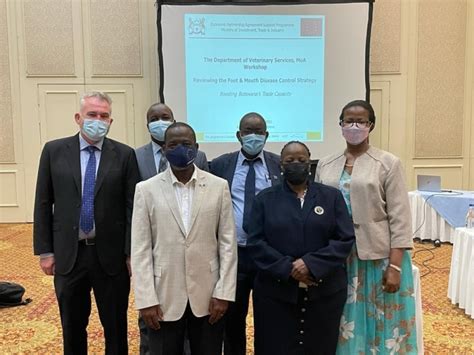 FMD Control Strategy To Be Reviewed Mmegi Online