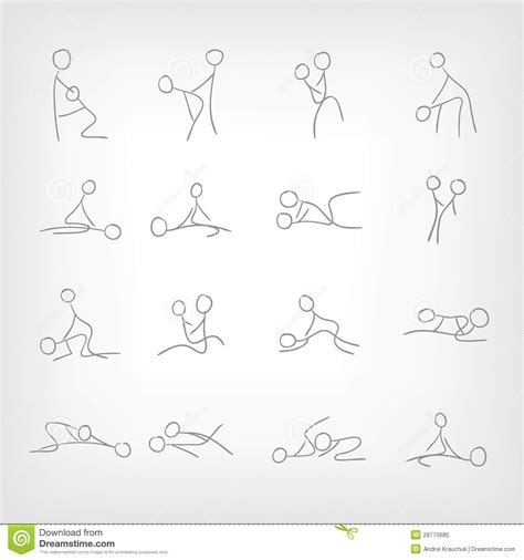 Graph Down Stock Vector Illustration Of Embracing Relationship 28775680