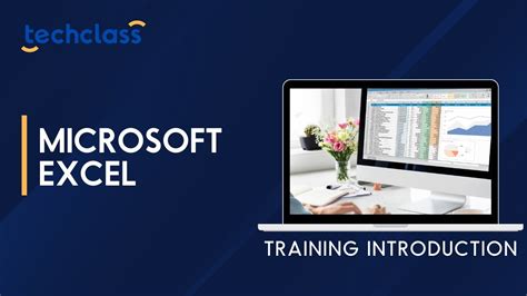 Microsoft Excel Training Introduction Video Youtube