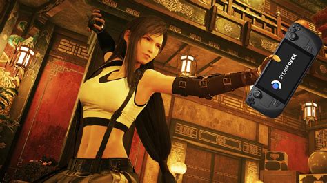 Square Enix Was The Surprise Steam Deck Champion Of The Year Pc Gamer