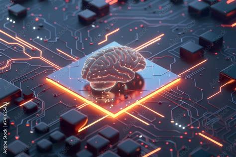 Ai Brain Chip Business Intelligence Artificial Intelligence Yield Management Mind Neuroscience