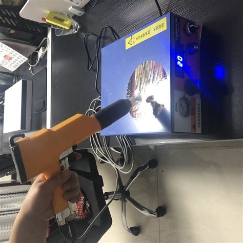 Electrostatic Generator For Iml Static For Plastic Label Film Iml Static For Plastic Label And