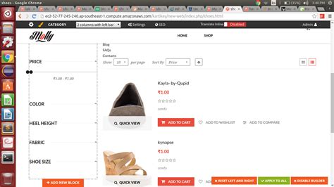 In Magento 1924 Values Of Attributes In Are Not Showing In Layered