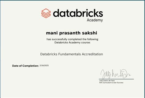 Databricks Dataengineering Machinelearning Datascience