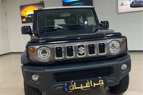 خرید و فروش و قیمت روز سوزوکی جیمنی 5 در باما