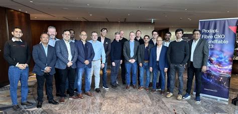 Prodapt Acceleratingconnectedness Prodaptfibrecxoroundtable Offnetaccess