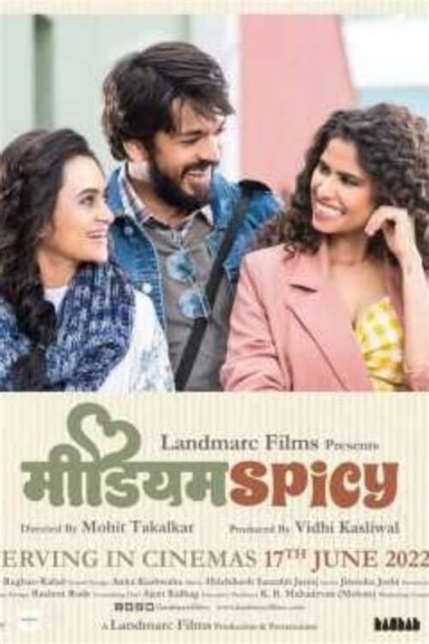 Medium Spicy 2022 — The Movie Database Tmdb