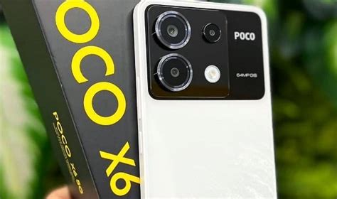 Xiaomi Poco X Pro Jawaban Untuk Yang Cari Hp G Kencang Kamera Oke Dan Hemat Kantong