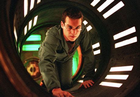 Cube Zero Ernie Barbarash Exclaim