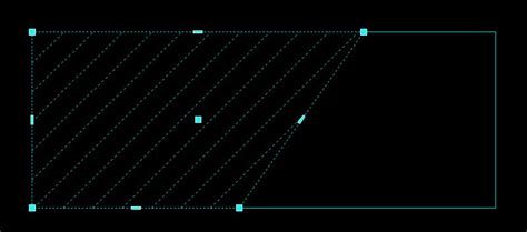 Stretching A Hatch Autocad General Autocad Forums