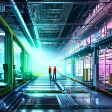 Computer Vision In Manufacturing Enhancing Efficiency And Accuracy