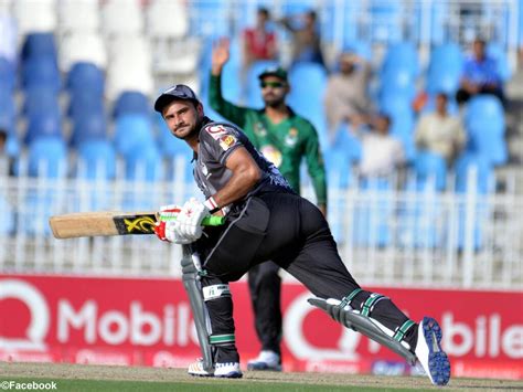 Sahibzada ` Farhan Us Open Cricket