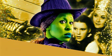 Wicked Witch Of The East In Wicked