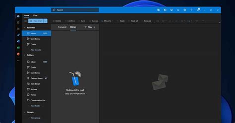 Thử Ngay ứng Dụng Outlook Mới Trên Windows 11