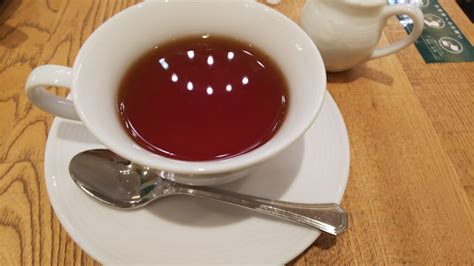 カフェ 上野アフタヌーンティー 苺ガレット アラフォー 心地良い生活を目指して