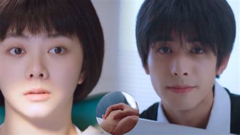 暖心”哥哥“陪尖尖拔牙，摸頭牽手讓醫生都直呼羡慕 【以家人知名】go Ahead 谭松韵 宋威龙 张新成 Youtube