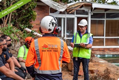 Locations NSW Tree Management