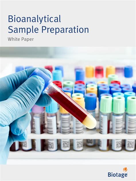 Pps621 Bioanalytical Sample Preparation Pdf Chromatography Analytical Chemistry