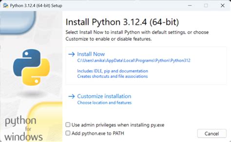 Як встановити програму Python Idle Python для дітей