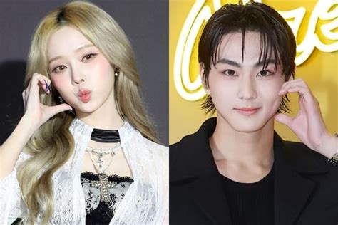 에스파 윈터·엔하이픈 정원 연말 데이트 목격… 열애설 진실은