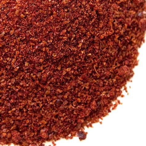 Ground Sumac Spice Powder Sumac Seasoning Spice Jungle