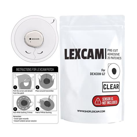 Dexcom Patches G7 Etsy