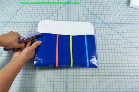 Create With Mom Duct Tape Pencil Case