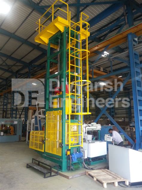 High Quality Industrial Equipment Manufacturer Reliable And Heavy Duty