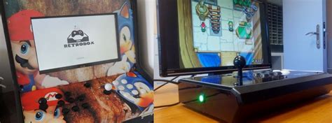 Recalbox un boîtier console tout en un pour les nostalgiques des jeux rétros