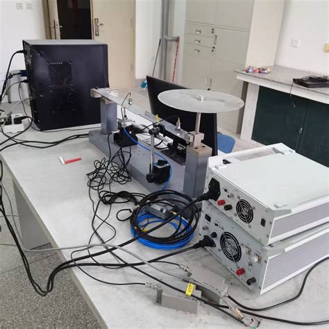 仪器设备 土木工程国家级实验教学示范中心