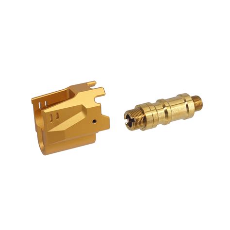 5ku Cnc Aluminum Matrix Kit For Marui Hi Capa Gbb Airsoft 5ku Gb 573 18 Airsoft