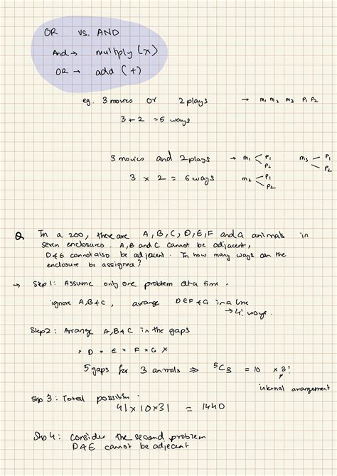 Pandc Concepts My Notes Part 1 R Catpreparation