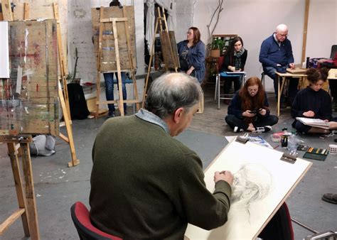Life Drawing Class Life Drawing From Plan A Management In Amsterdam