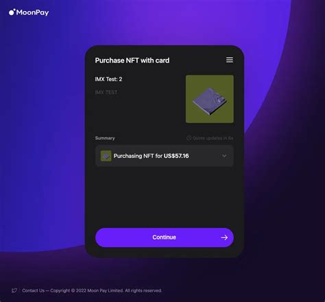 Implement Primary Sale Card Checkout Feature Immutable Documentation