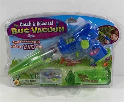 Lakeshore Bug Vacuum
