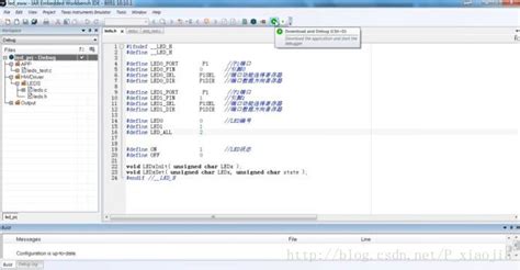 Zigbee Iar工程下载与调试iar Zigbee下载程序 Csdn博客 Zigbee Iar工程下载与调试iar Zigbee下载程序 Csdn博客