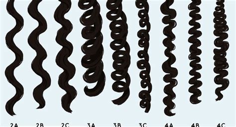 Pin By Kis💕🦋 On Hair Styles Types Of Curls Different Hair Types