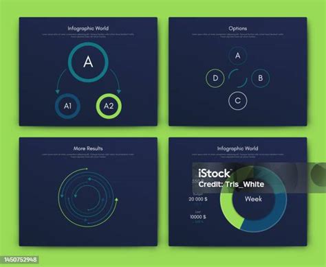 벡터 그래픽 인포그래픽은 6가지 옵션입니다 모바일 응용 프로그램 워크플로 레이아웃 다이어그램 배너 웹 디자인 6단계로 비즈니스 보고서를 만들기 위한 템플릿 개념에 대한 스톡