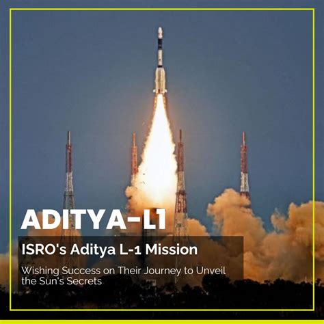 Floweraura On Linkedin Isro Adityal1 Spaceexploration Sunmission