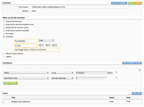 Scheduled Workflows Corebosblog