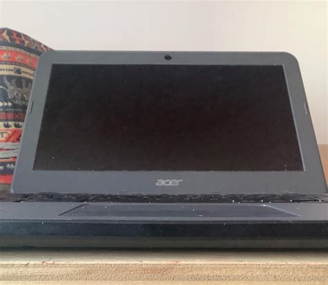 Some More Photos Of My Acer C731 As Requested By Someone To Help Check For Thermal Expansion Of