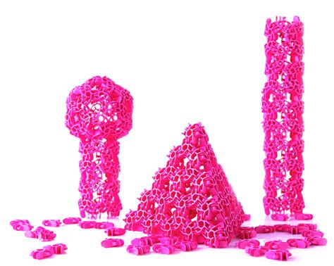 100 Lux Blox Trigons Now Available In 14 Colors