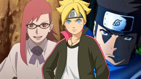 Naruto 7 Characters Whove Had The Best Evolution In Boruto