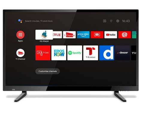android tv my masjid