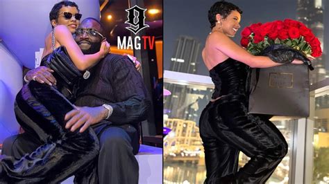 Rick Ross Gf