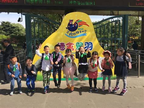 春游上海动物园2 内容 启新小学教育信息网