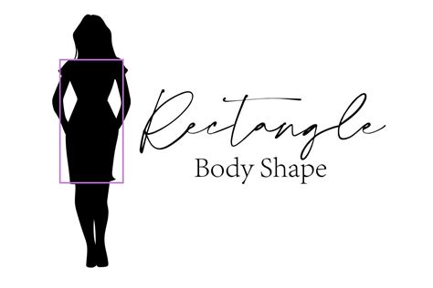 Style Guide Rectangle Body Shape My Dream Life Boutique
